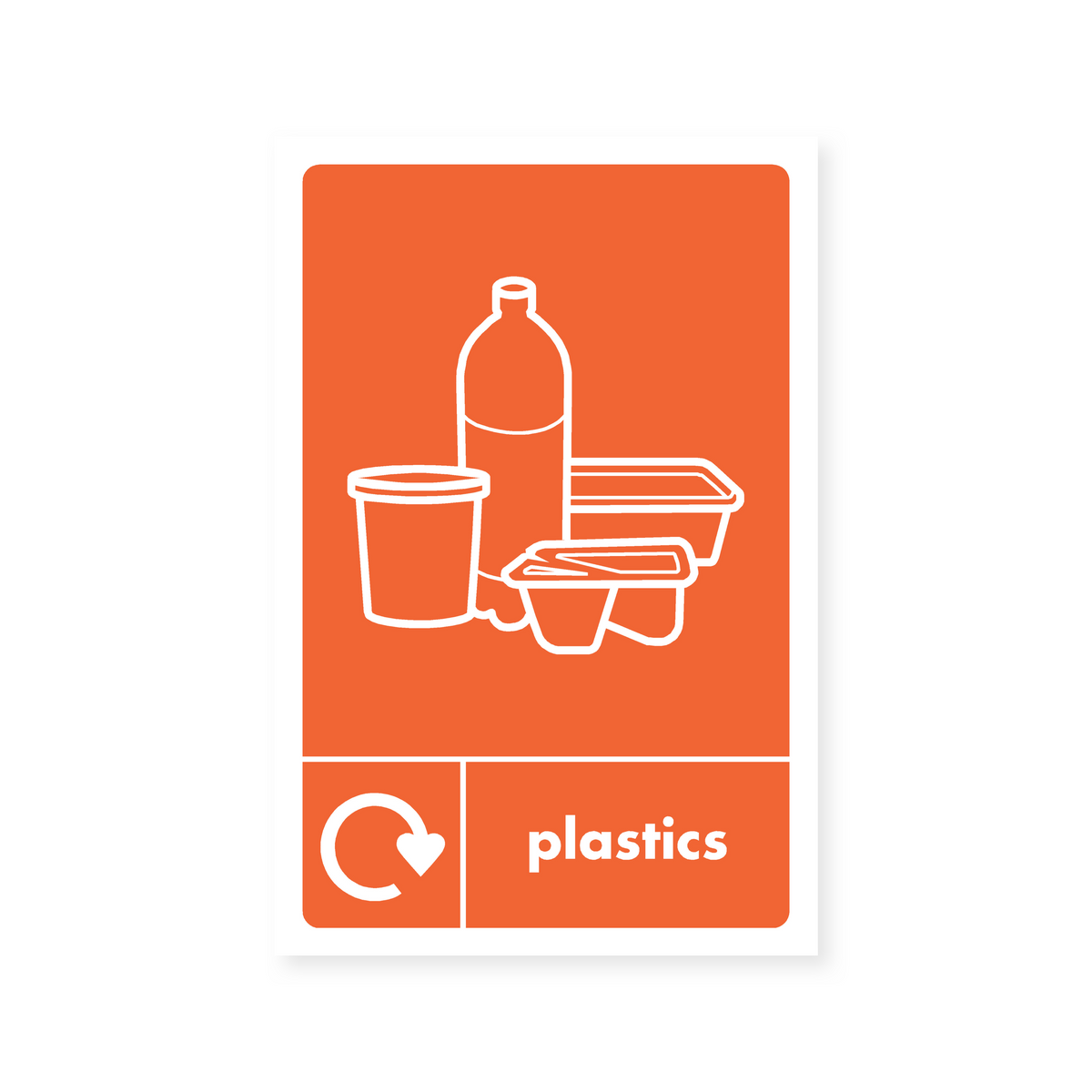 Recycling – Safety Signs & Stickers