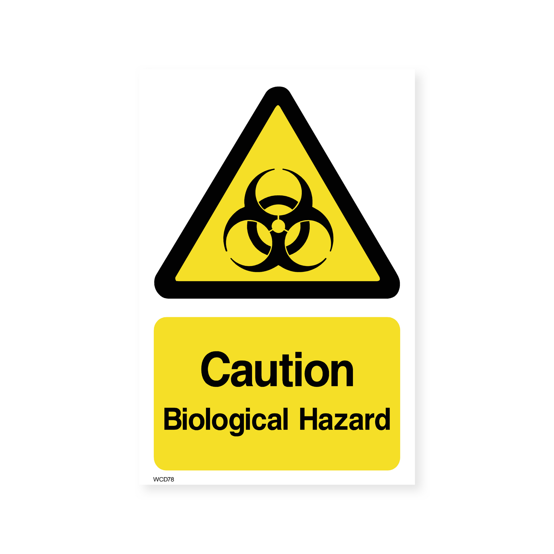 Chemical Danger – Safety Signs & Stickers